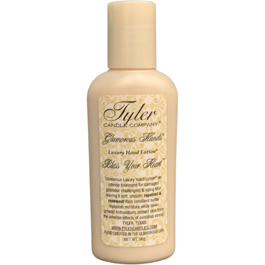 Glamorous Hands Luxury Hand Lotion – June's Hallmark