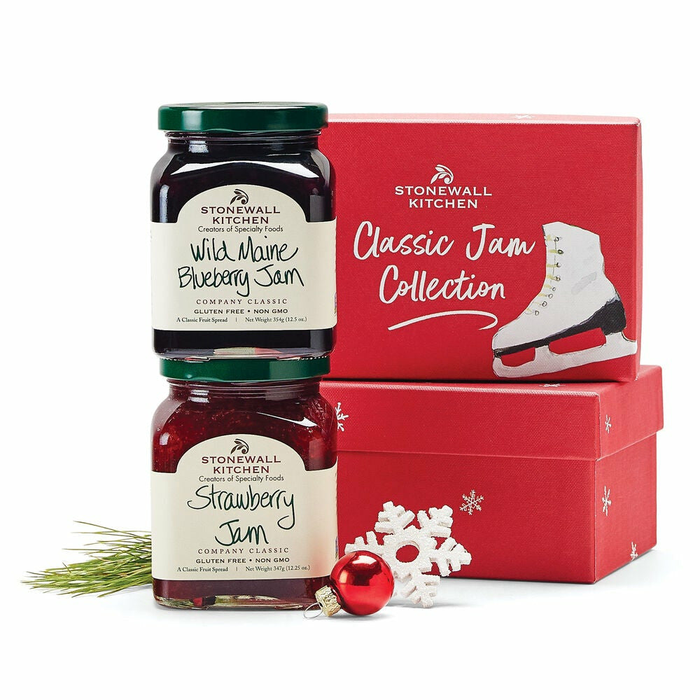 Classic Jam Collection – June's Hallmark